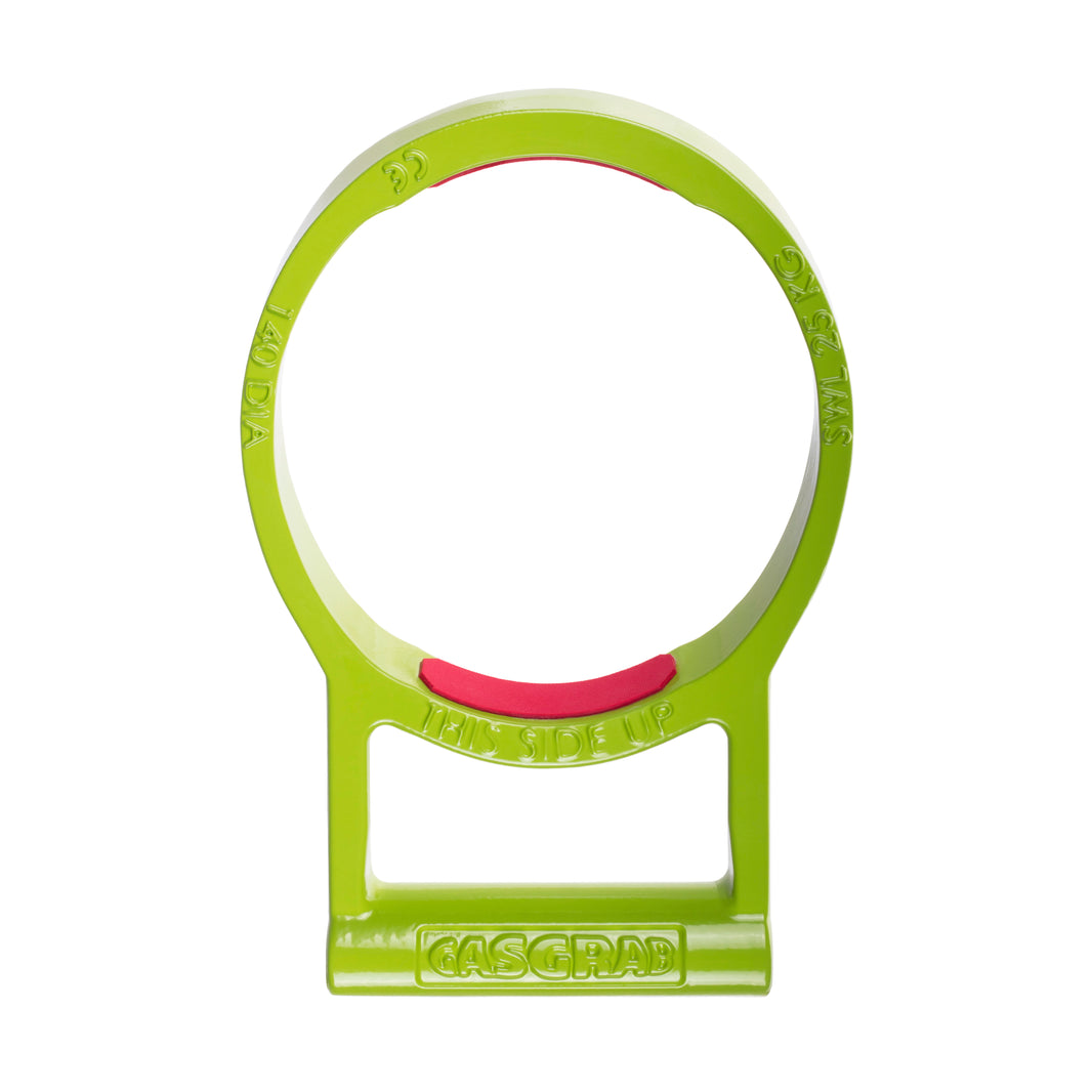 GasGrab, the tool for lifting gas cylinders by hand
