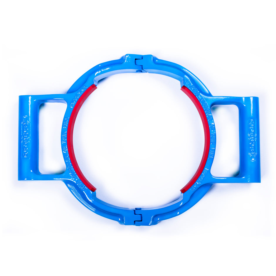 GasGrab, the tool for lifting gas cylinders by hand