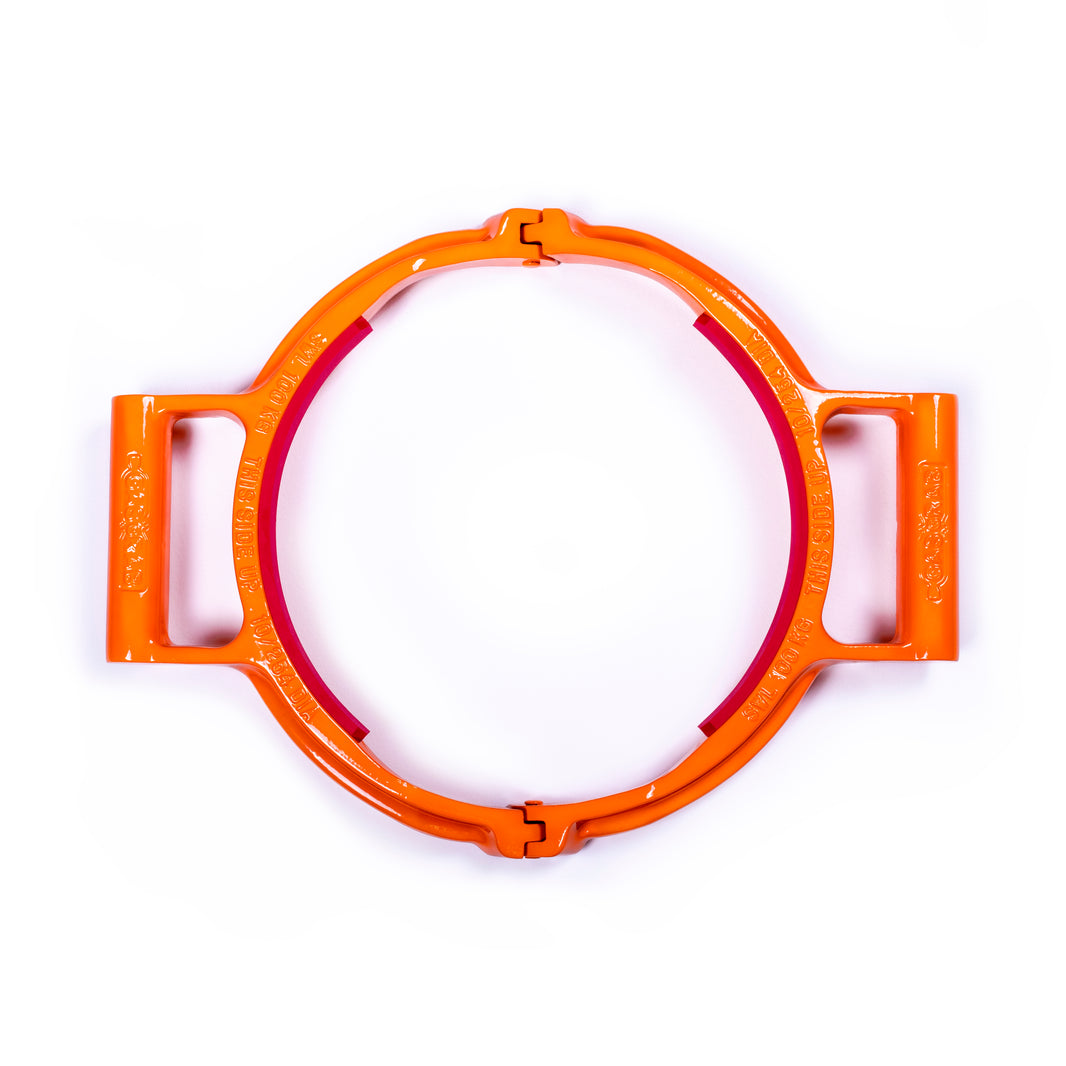 GasGrab, the tool for lifting gas cylinders by hand